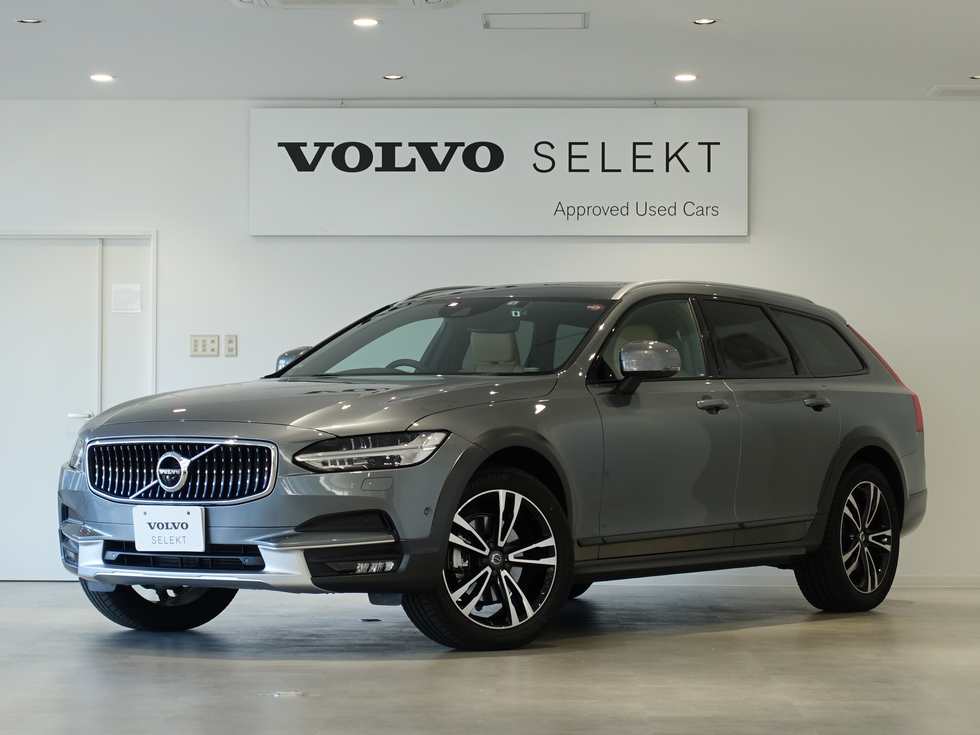 【SELEKT】V90CC D4 AWD SUMMUM 初入庫！ - ディーラー最新情報｜ボルボ・カー 金沢